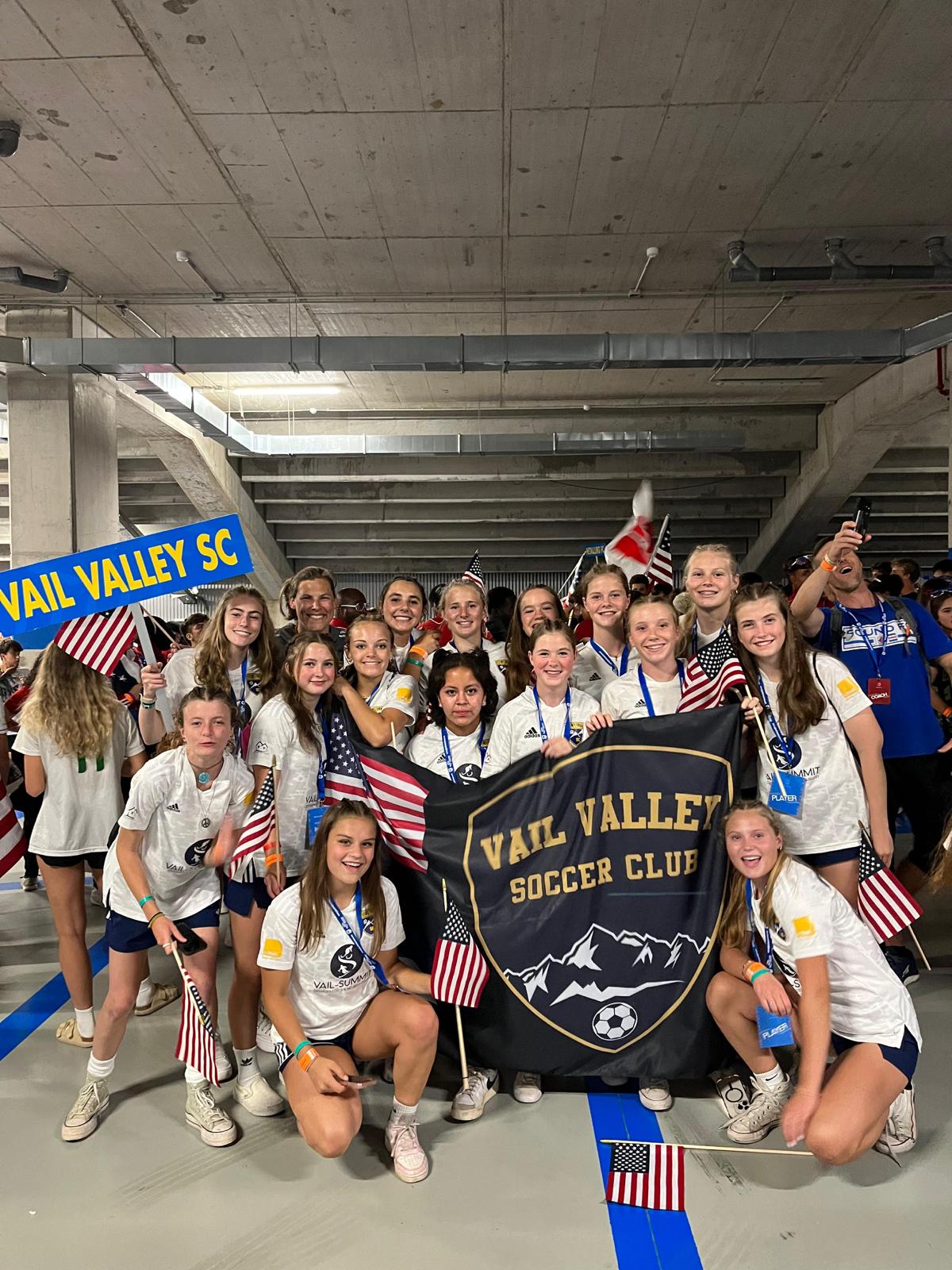 Vail Valley Soccer Club Program | Next Generation International