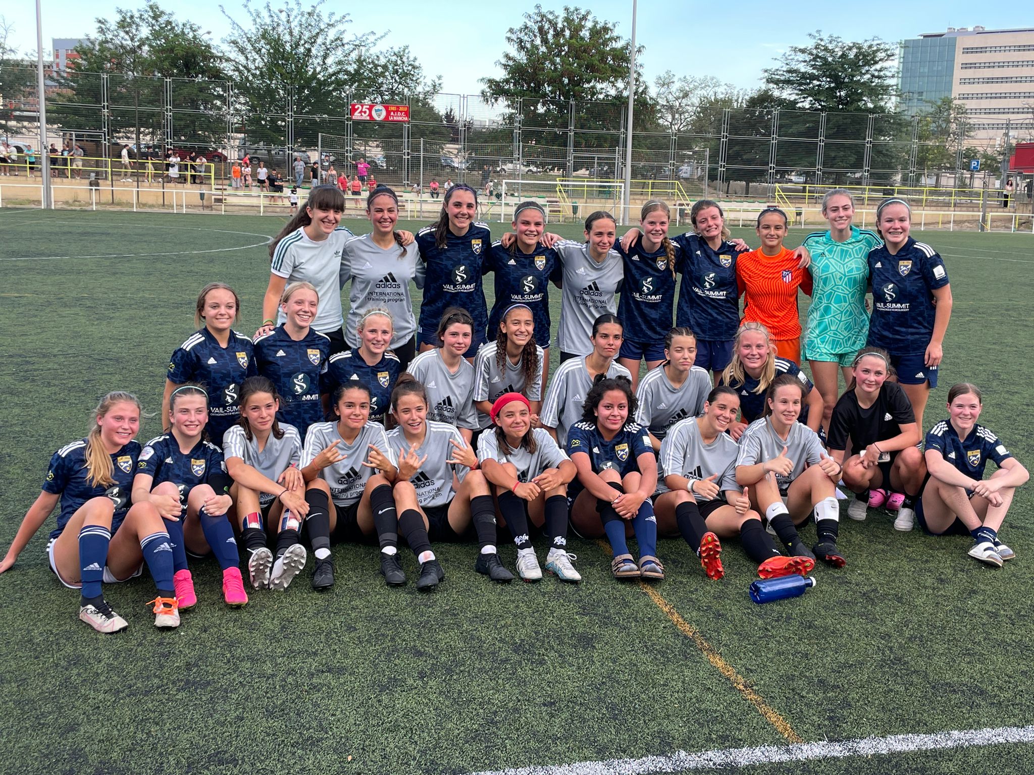 Vail Valley Soccer Club Program | Next Generation International